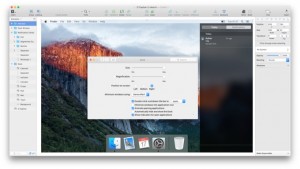 OS X 10.11 El CapitanのSketch用UI素材「El Capitan UI Kit」が公開。 | AAPL Ch.