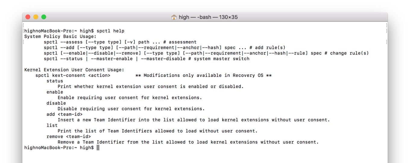 Apple、サードパーティ製カーネル拡張を利用している開発者へ「Secure Kernel Extension Loading」機能を通知。 | AAPL Ch.