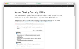 Apple、T2チップを搭載した「iMac Pro」のセキュアブート機能についての情報を公開、Full SecurityはiOSレベルの ...