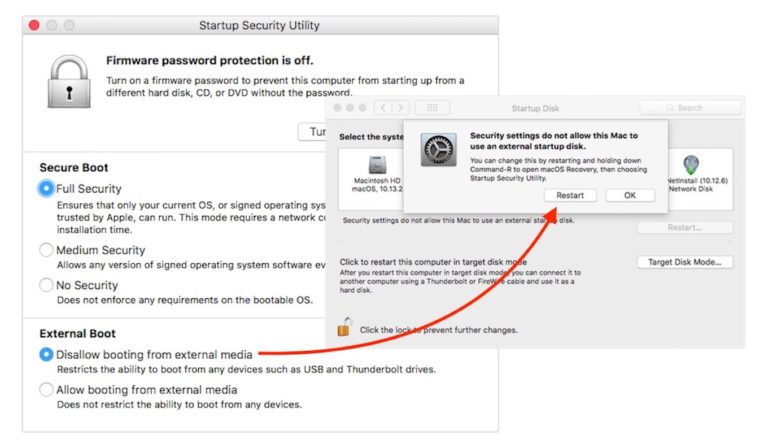 Apple、T2チップを搭載した「iMac Pro」のセキュアブート機能についての情報を公開、Full SecurityはiOSレベルの ...