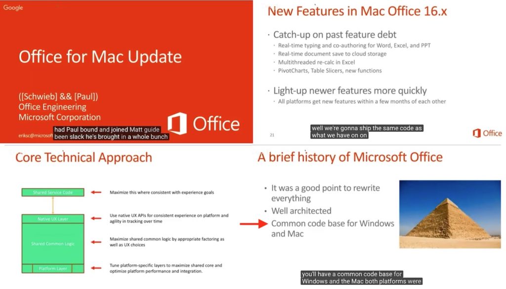 Microsoft、「Office 2016 for Mac v16」をリリース、WindowsやMacなど全てのプラットフォームでコード ...