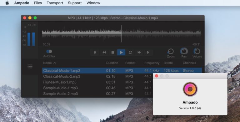 Macのデスクトップ上にアナログのキッチンタイマーを表示できるアプリ「Timer」がリリース。 | AAPL Ch.