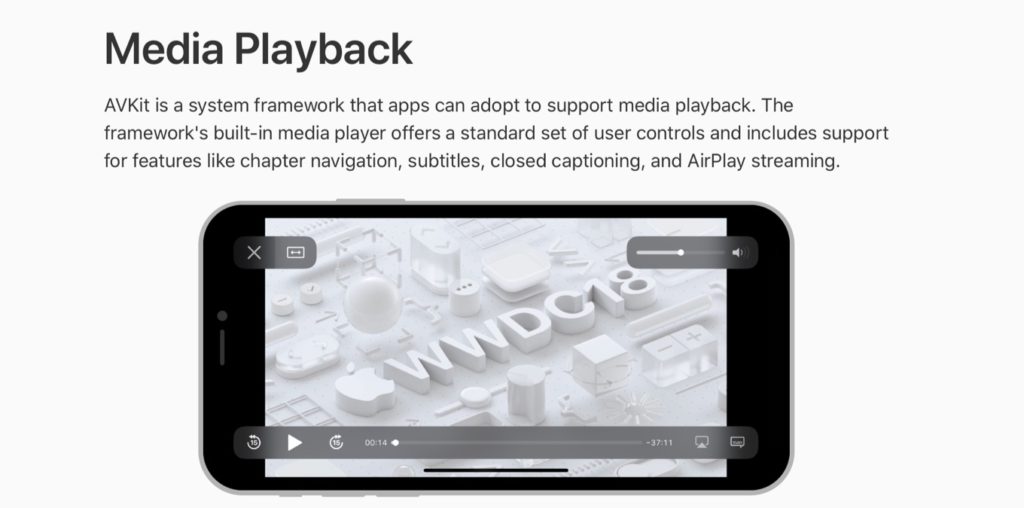 Apple、Human Interface Guidelinesの「AirPlay Design Guidance」を拡張。 | AAPL Ch.