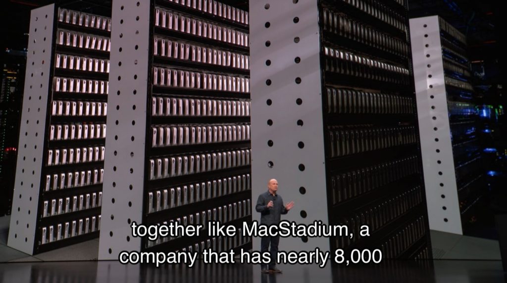 MacStadium、4年ぶりにアップデートされた「Mac mini (2018)」のホスティングサービスを今後開始すると発表。 | AAPL Ch.