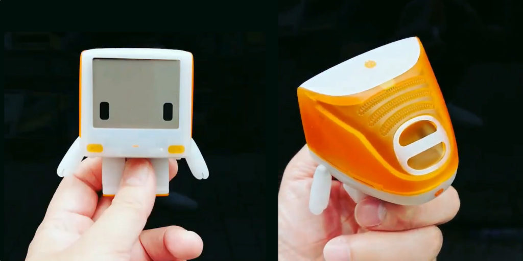 iMac G4をリユースしてスタンドライトにする「iLamp」プロジェクトが進行中。 | AAPL Ch.