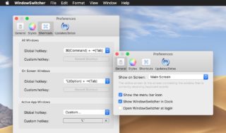 アプリケーションの3D切替えやマネージメントが可能なウィンドウスイッチャー「WindowSwitcher for macOS」がリリース。 | AAPL Ch.