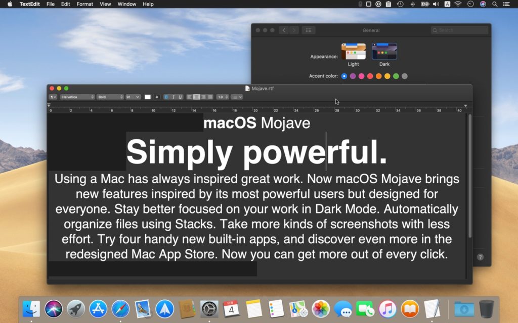 macOS 10.14 Mojaveのシステム要件はMid 2012以降のMacおよび2010/2012のMac Proで、一部のHigh Sierra対応Macは非サポートに。 | AAPL Ch.