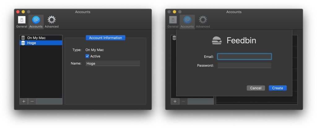 オープンソースのMac用RSSリーダー「NetNewsWire」が初の同期サービスとしてFeedbinをサポート。 | AAPL Ch.