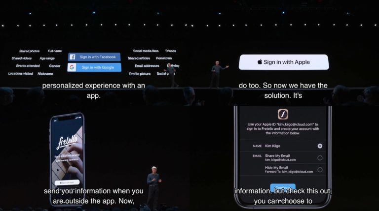 Apple、Human Interface Guidelinesに沿った「Sign in with Apple」ボタンを作成できるWebページ ...