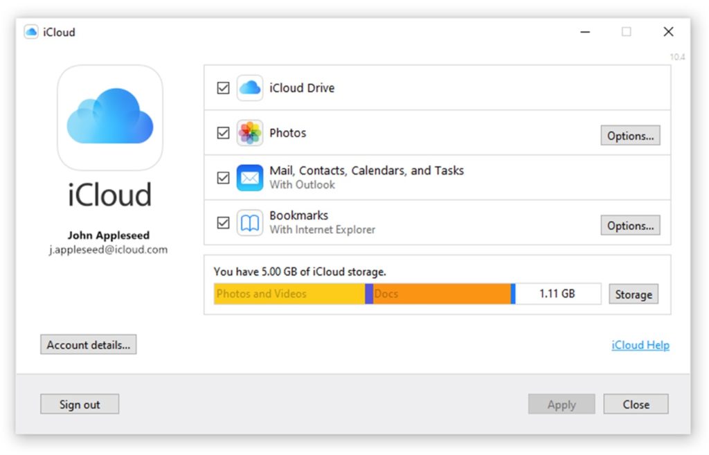 Apple、「iCloud for Windows」をMicrosoft Storeでリリース。OneDriveと同じファイル・オンデマンド ...