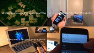 Wi-FiとHIDキーボードエミュレータを搭載し、接続したMacをリモートから操作できるBadUSBケーブル「O.MG Cable」の開発 ...