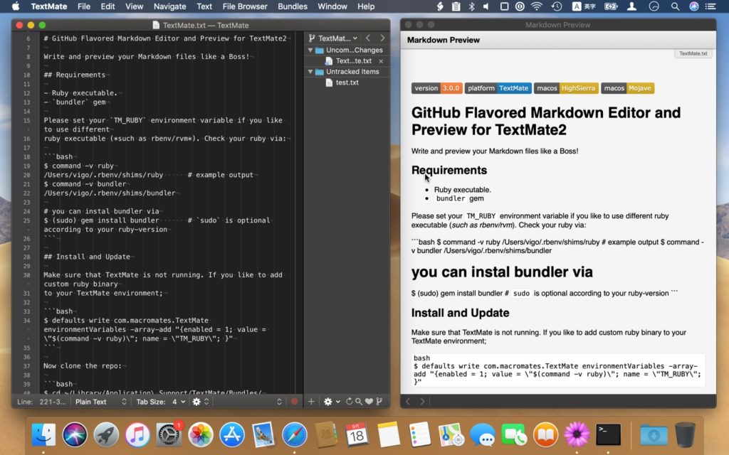 2006年にApple Design AwardsのBest Developer Toolを受賞したコードエディタ「TextMate」がv2 ...