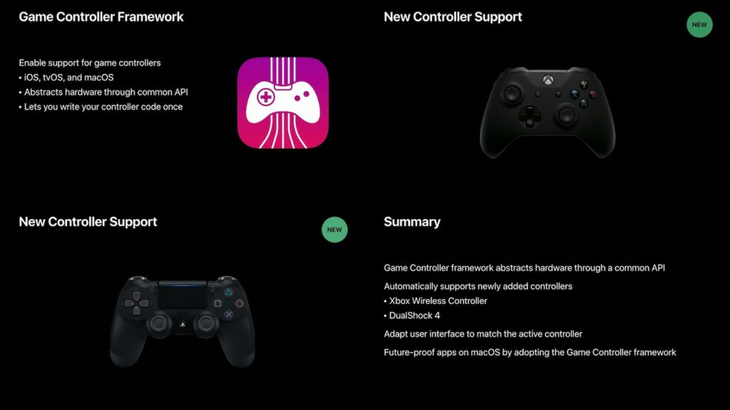 PlayStationやXboxのコントローラーをキーボードやマウス・デバイスとして利用できるMac用ゲームパッド・マッピングツール ...