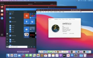 VMware、macOS 11 Big SurおよびAppleのHypervisor APIをサポートした「VMware Fusion ...