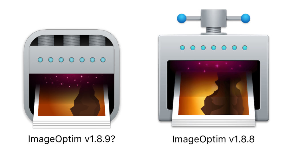 macOS 11 Big SurとApple Siliconに対応した画像圧縮ツール「ImageOptim」のBeta版が公開。 | AAPL Ch.