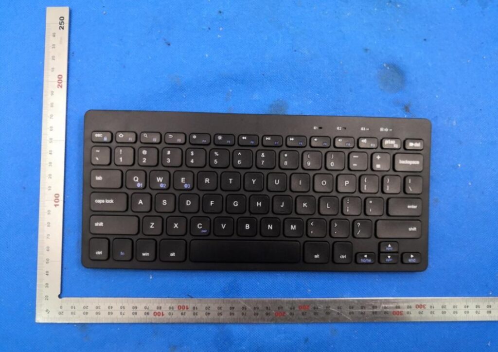 Ankerの新しいBluetoothワイヤレスキーボード2製品がFCCを通過。