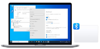 Boot CampのWindows環境で高精度タッチパッド操作を有効にしてくれるMacBook用ドライバ「Mac Precision ...