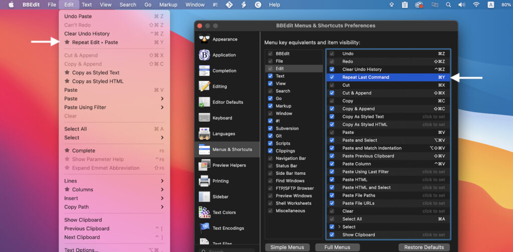 新しいNotes機能やLSPをサポートしたMac用エディタ「BBEdit 14.0」がリリース。