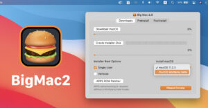 macOS 12 MontereyではmacOS 10.15 Catalinaのようにウィンドウタイトル/プロキシアイコンの常時表示が可能に。