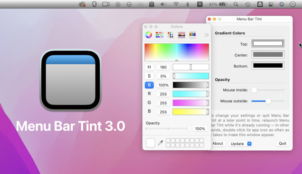 Apple M3/M4 Pro/Maxチップ搭載のiMacやMac mini、MacBook Proのファン制御に対応した「Macs Fan ...