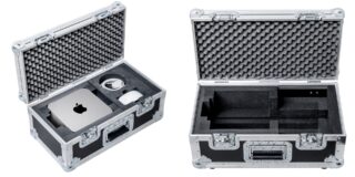 NSP Cases、Mac StudioとMagic Keyboardなどの周辺機器をまとめて持ち運べる「Apple Mac Studio ...