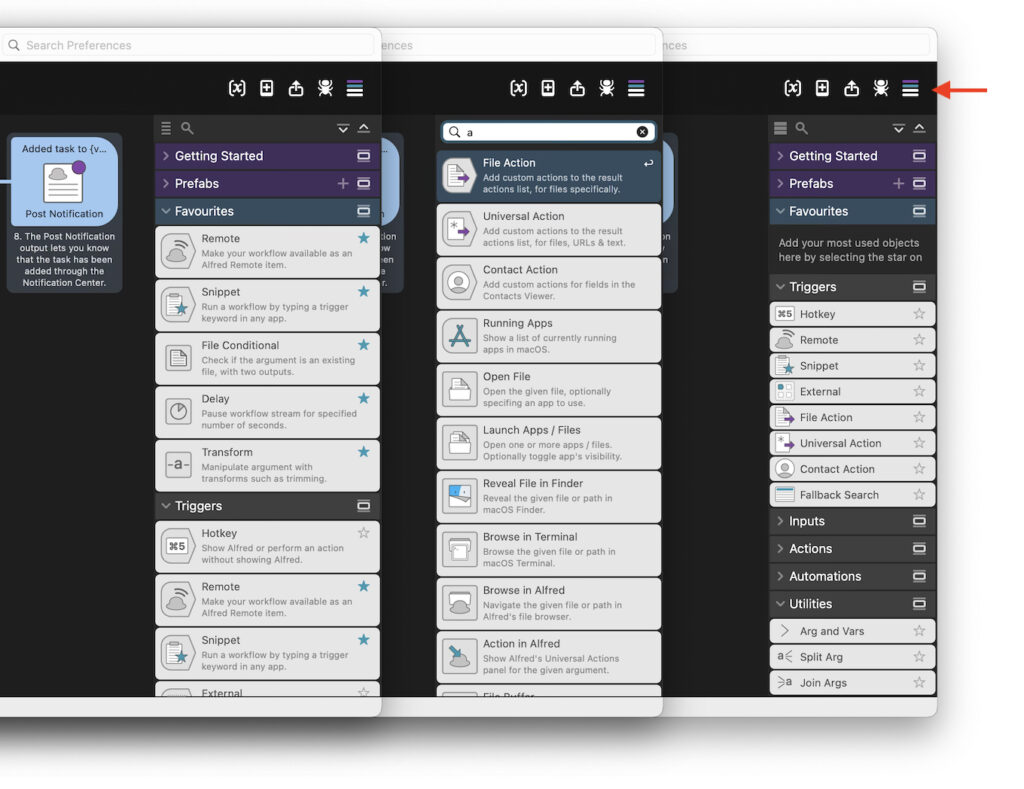 Mac用多機能ランチャーアプリ「Alfred v5.0」がリリース。