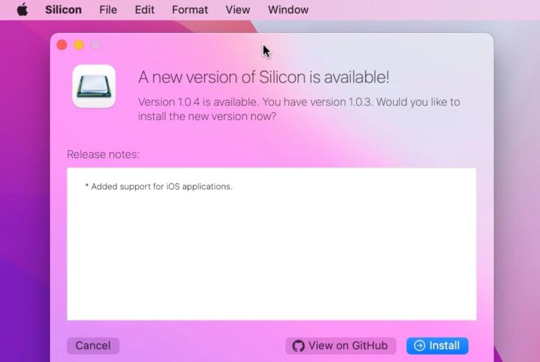 アプリケーションファルダ内にあるアプリがApple Siliconに対応しているかをチェックしてくれるユーティリティ「Silicon」がiOS ...