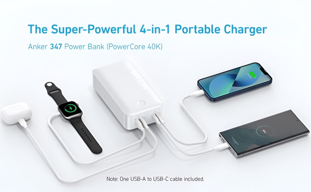 Anker Japan、2024年9月に自主回収を発表した2製品の対象を拡大し、新たに「Anker Power Bank (10000mAh ...