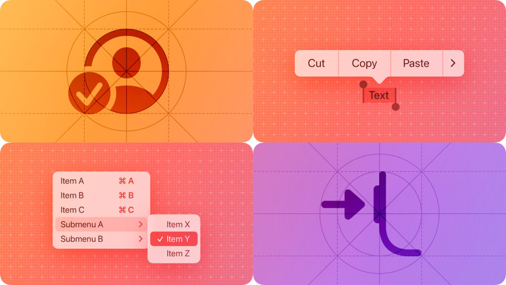 Apple、「Human Interface Guidelines」をアップデートし、iOS 16/iPadOS 16やwatchOS 9 ...