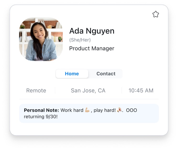 Zoom、デスクトップとモバイルアプリのアイコンを刷新。プロフィールカードの強化も。