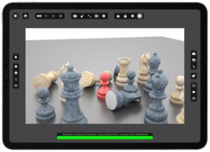OTOY、Apple M1/M2チップを搭載したiPad Proをサポートした3Dレンダラー「Octane X for iPad」をリリース。