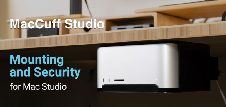 Sonnet、Mac mini (2024)をデスク下に設置できるブラケット「MacCuff mini (2024+)」や2Uラックマウント「RackMac mini」、Thunderbolt ...