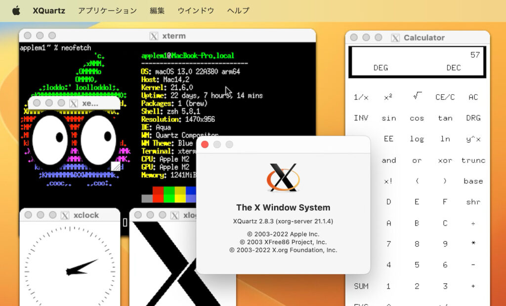 Macのデスクトップ上にアナログのキッチンタイマーを表示できるアプリ「Timer」がリリース。 | AAPL Ch.
