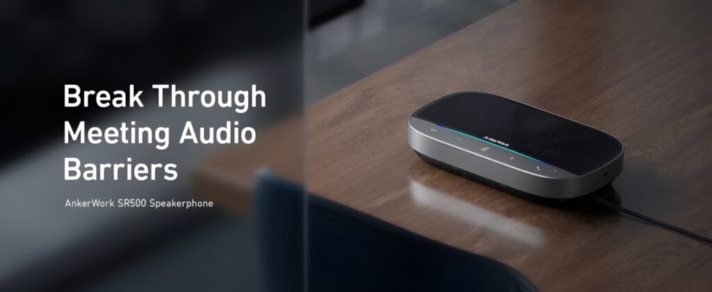 米Anker、ディープラーニングを利用しユーザーの声をクリアに届けるVoiceRadar 2.0やPoEによる最大5台のデイジーチェーン接続に ...