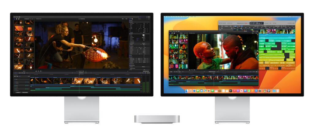 EIZO、Mac mini (M2,2023)とEIZOモニターの互換性情報を公開。