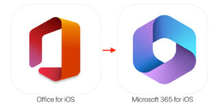 Microsoft、Office for iOSアプリを「Microsoft 365」アプリとしてリニューアル。