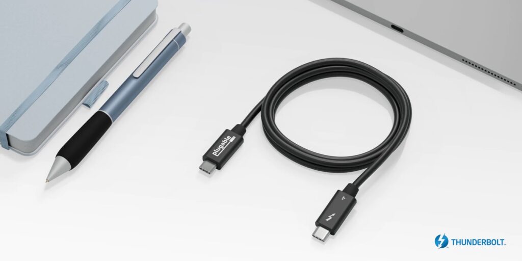 Plugable、最大4台の4K/60Hzディスプレイ出力が可能なThunderbolt 4 Dockや最大240W EPRに対応したTB4 ...