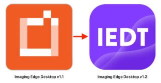 Sony、macOS 13 Venturaに対応したSony製カメラ用ユーティリティ「Imaging Edge Desktop」をリリース。
