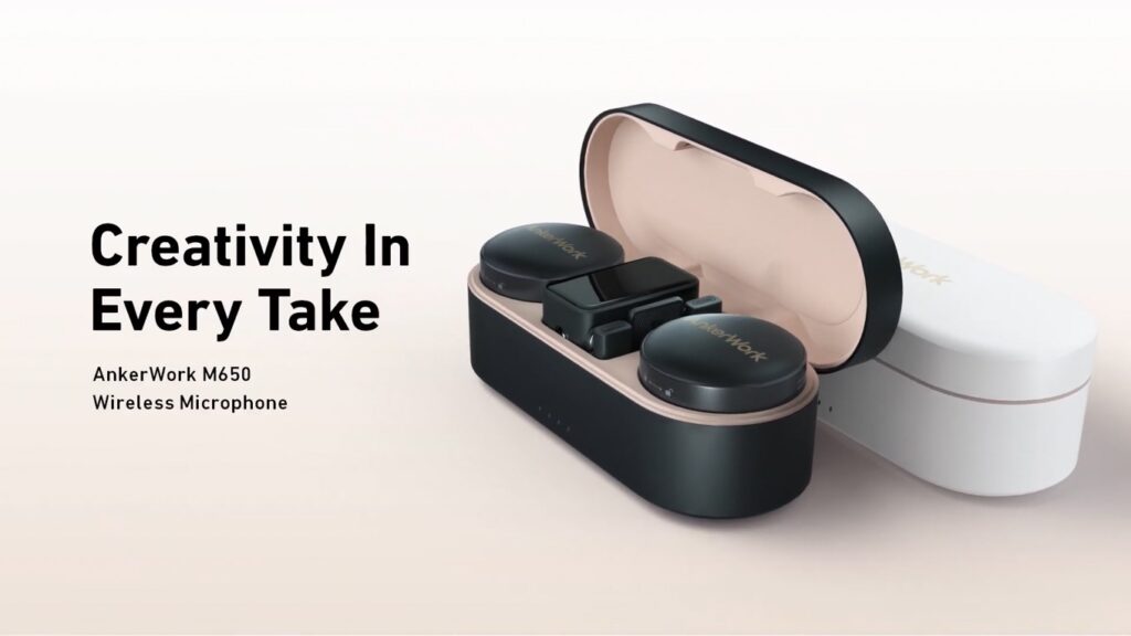 Anker Japan、2.4GHz接続とLC3plusコーデックを利用した独自のTrueLinkとノイズリダクション機能を搭載しクリアな音声 ...