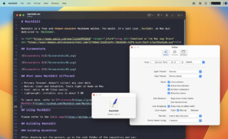 高速＆軽量でオープンソースのMac用Markdownエディタ「MarkEdit for Markdown」がリリース。