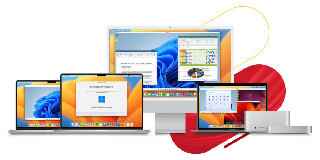 Microsoft、Parallels Desktopを利用したApple M1/M2 Mac上の「Windows 11 on ARM」仮想 ...