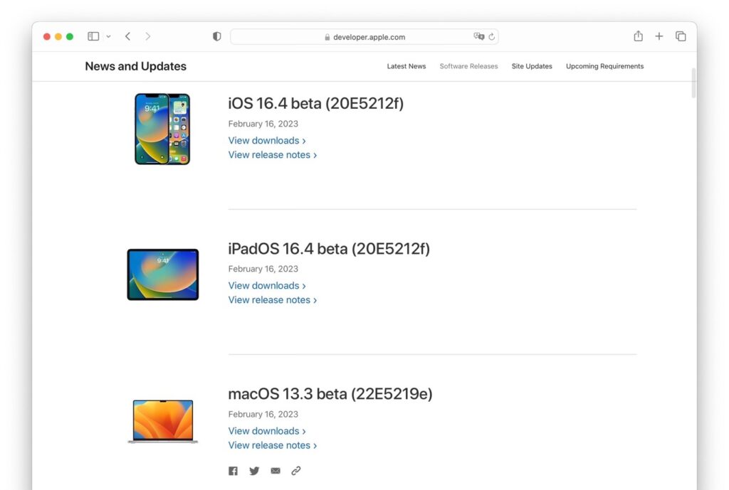 Apple、iPhone 8やiPhone SE (第2世代)以降のiPhoneに対しデザインを刷新したロック画面や日本語のテキスト認識をサポートした「iOS 16」を正式にリリース。
