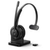 Anker Japan、最大60時間の通話が可能な片耳タイプのワイヤレスヘッドセット「AnkerWork H300 Mono Headset」を発売。