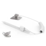 Compulocks、Apple Pencilを盗難から防止するセキュリティケーブル「Apple Pencil Secured Lock」を発売。