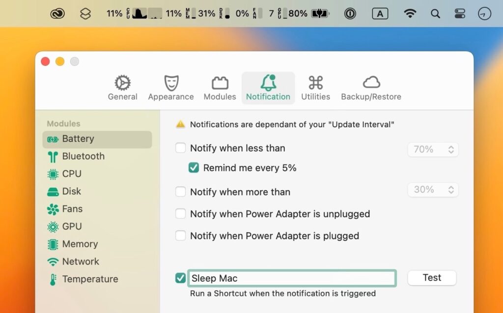 macOS 13 VenturaやApple SiliconのE/Pコアグラフ、ノッチ付きMacBook Air/Proのためにモジュール間隔 ...