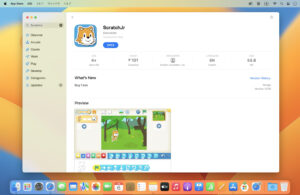 対話型の物語やゲームを作成することができる子供向けプログラミング学習アプリ「ScratchJr for iPad」がApple Silicon ...