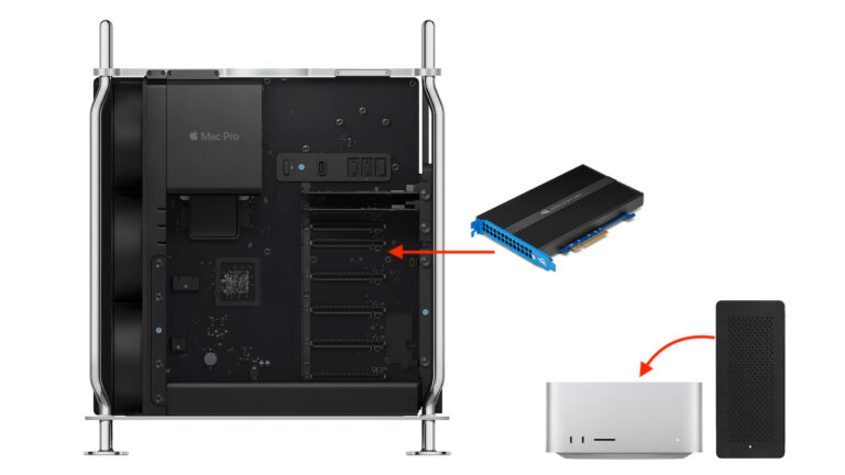 Apple、一部のRAIDストレージを接続すると「Mac Studio/Mac Pro (2023)」が起動しなくなる不具合をmacOS 13 ...