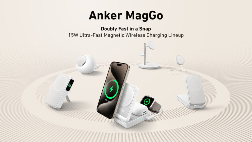 Ankerが製品名に新たに採用を開始した3桁の製品コードの読み方。