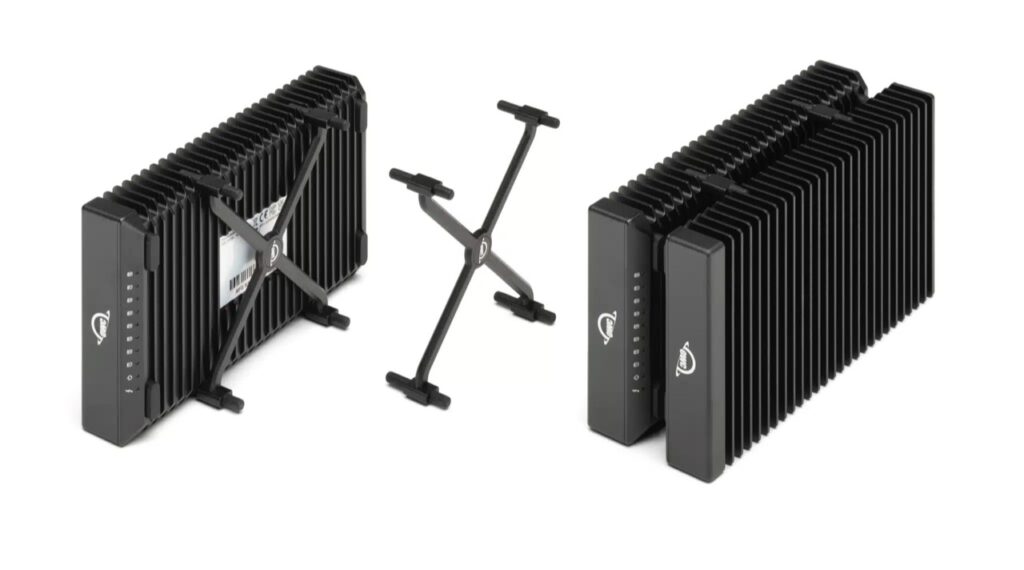 OWC、NVMe M.2 SSDを8基搭載しRAID構成で最大転送速度2,949MB/sの32TBストレージを構成できるThunderbolt ...