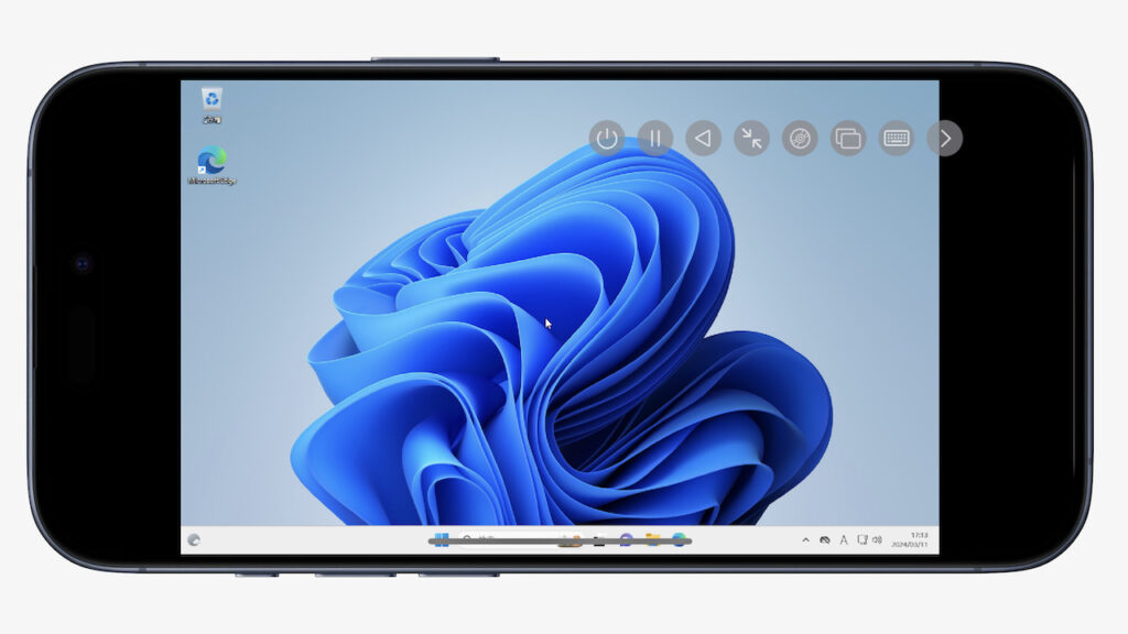 UTMで構成したMac上の仮想マシンをiPhoneやiPad、Vision Proから操作できる「UTM Remote Virtual ...